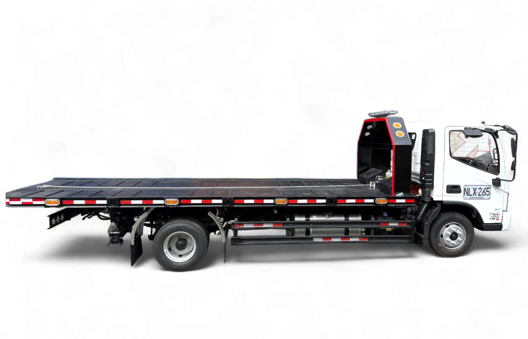 Volco Reforzado de 14 m³ – Alta Capacidad en HARDOX 500TUF - Ingeniería ...